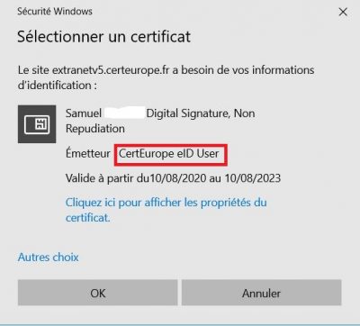Acquérir un certificat de signature électronique avec le partenariat ...